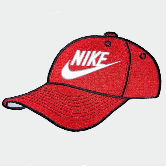 Nike | Other | Nike Embroidery Patch 3 Set Brand New Swoosh Baseball ...